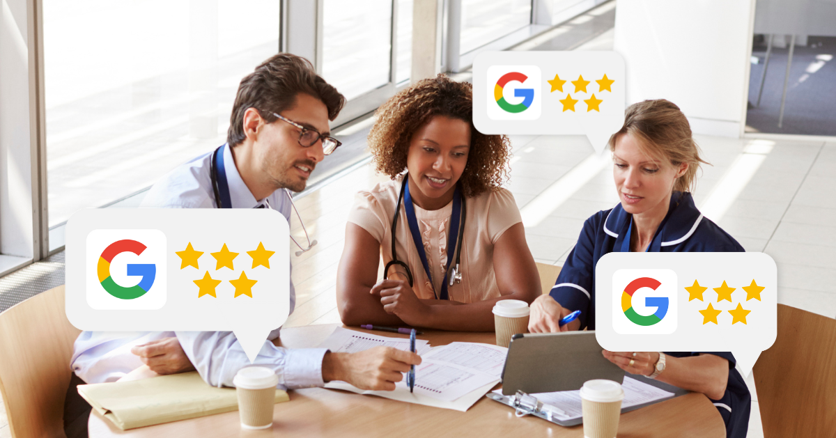 How to Ask Patients for Reviews in Person