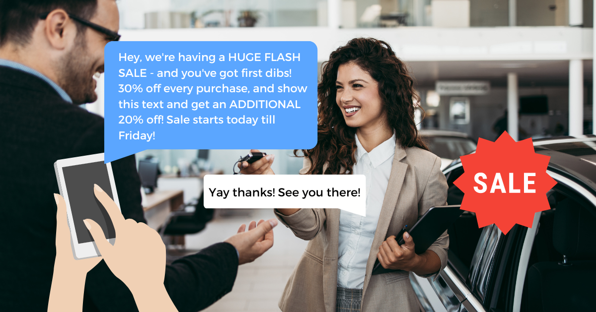 28 Car Sales Text Message Templates To Boost Your Car Sales In 2023