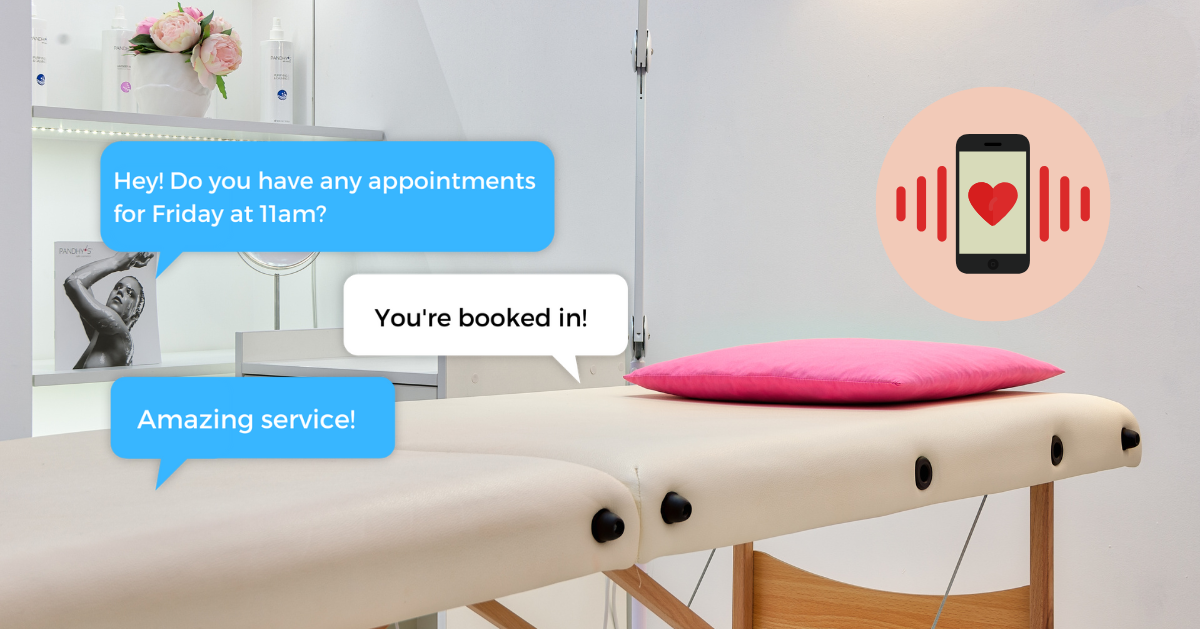 Why Your Cosmetic Clinic Needs Patient Text Messaging