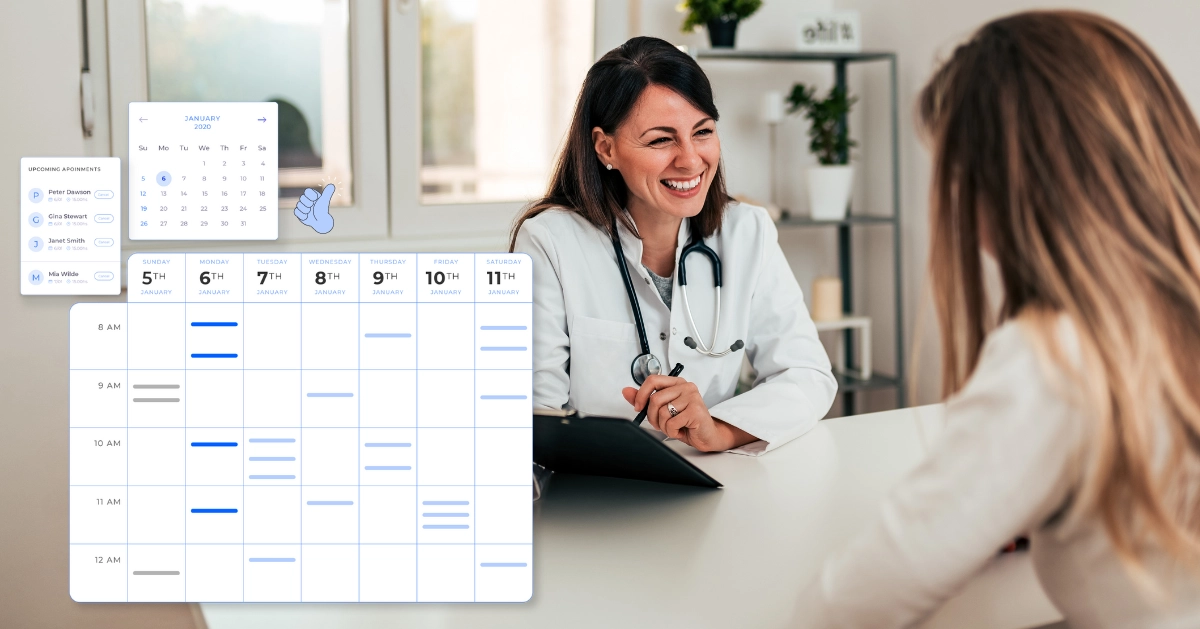 Handling EHR appointment scheduling for your practice in 2025 | DemandHub Handling EHR appointment scheduling for your practice in 2025 | DemandHub