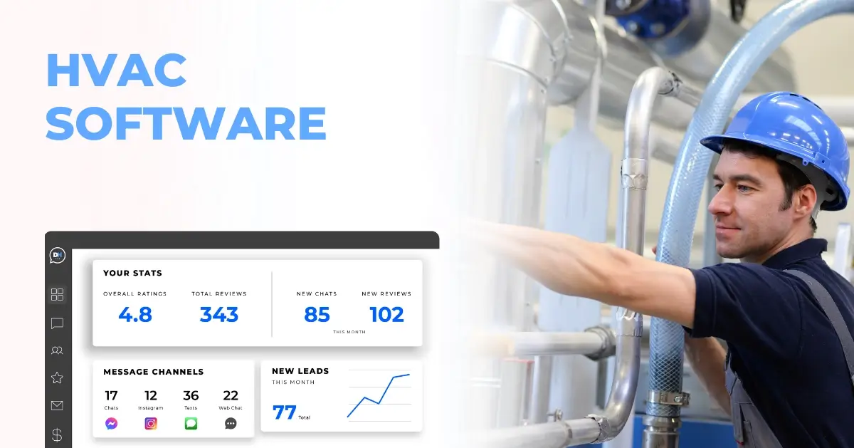 Best HVAC Software for Small Business in 2025 | DemandHub