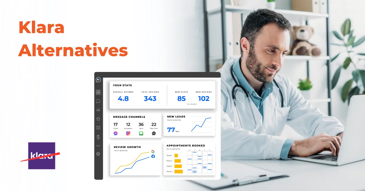 9 Best Klara Alternatives and Competitors in 2025 | DemandHub