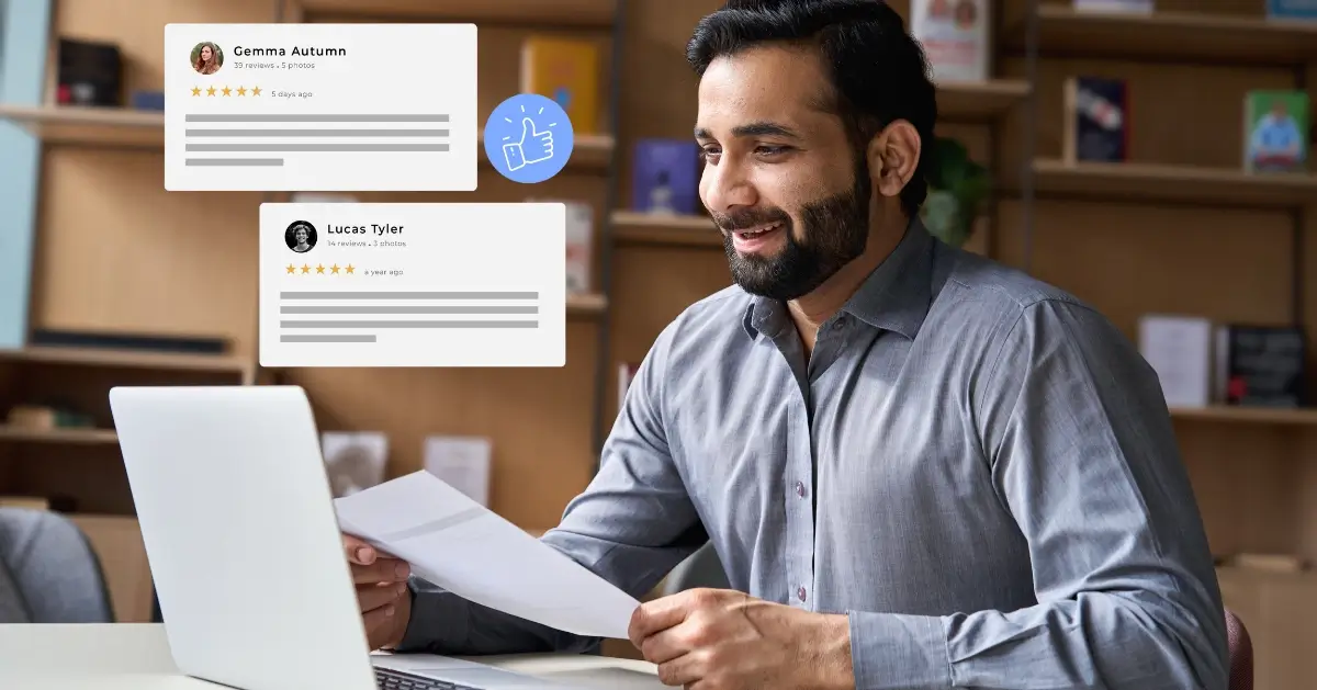 How to Manage Google Reviews? A Simple Guide | DemandHub