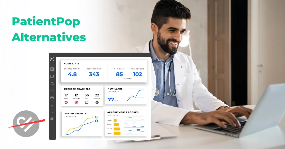 17 PatientPop Alternatives for Practice Management | DemandHub