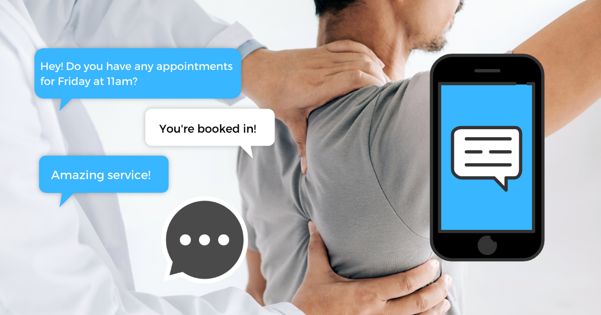 Why Your Physio Clinic Needs Patient Text Messaging