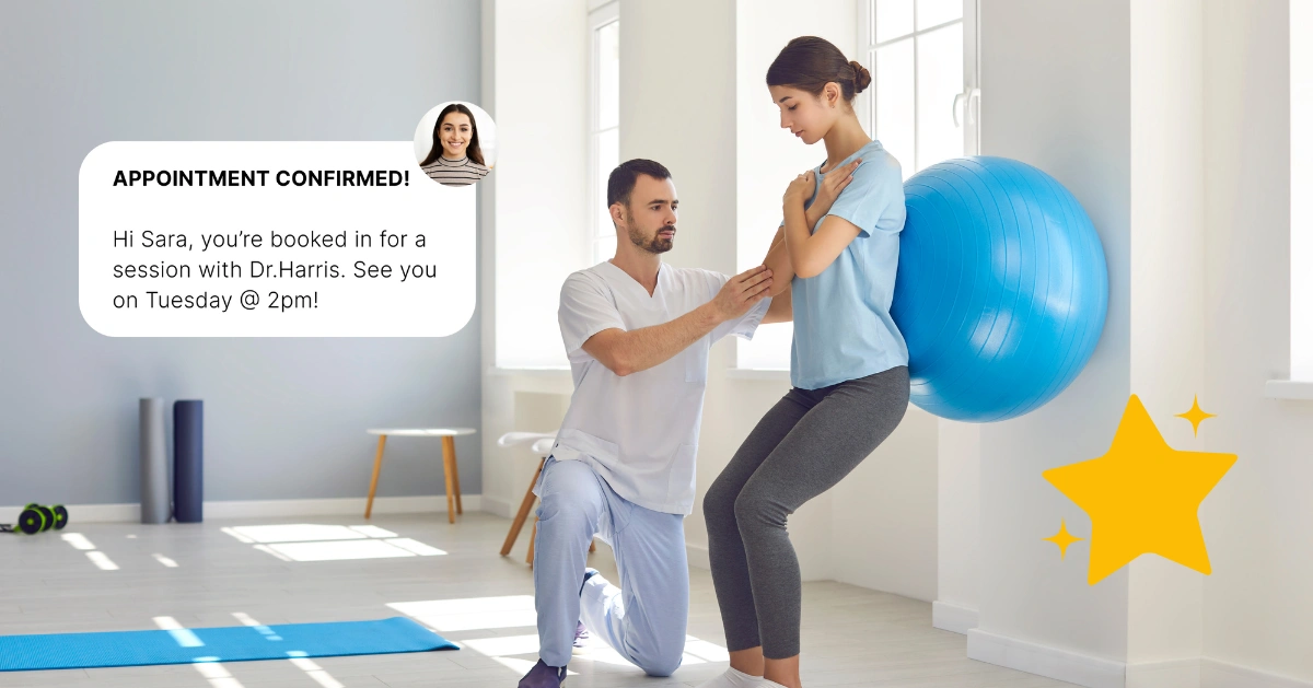 6 Steps to Automate Your Chiropractic Patient Intake Process | DemandHub