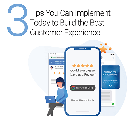 DemandHub - Resources - Ebooks - 3 Tips You Can Implement Today to ...